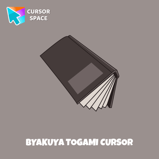 Cursor Byakuya Togami For Chrome - Cursor Pack | Cursor Space